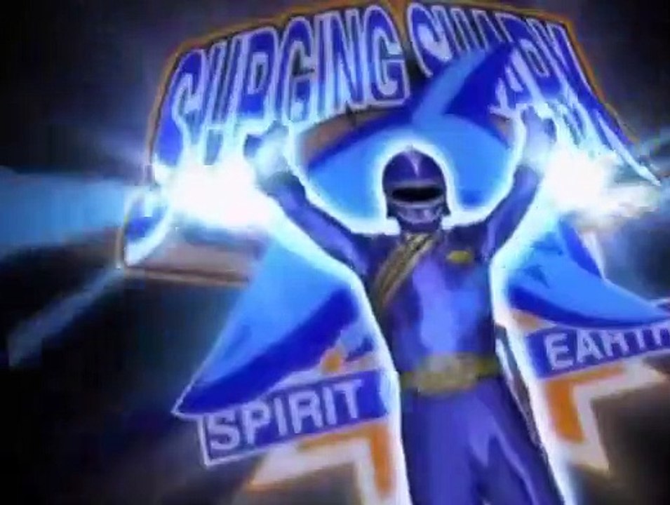 Power Rangers Wild Force E029 - The Flute - video Dailymotion