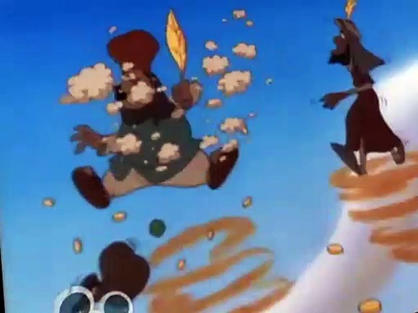 Rock A Doodle Hunch