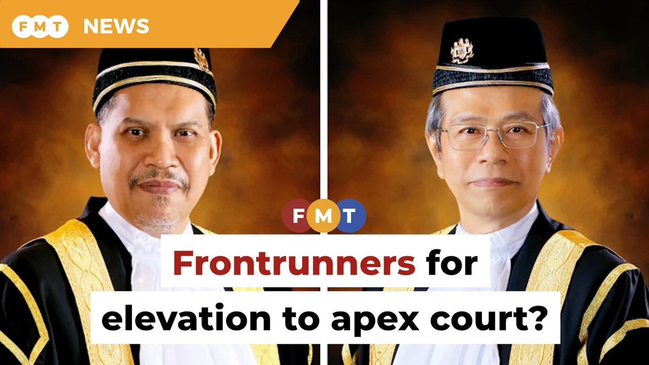 At least two more judges may be promoted to the Federal Court - video ...