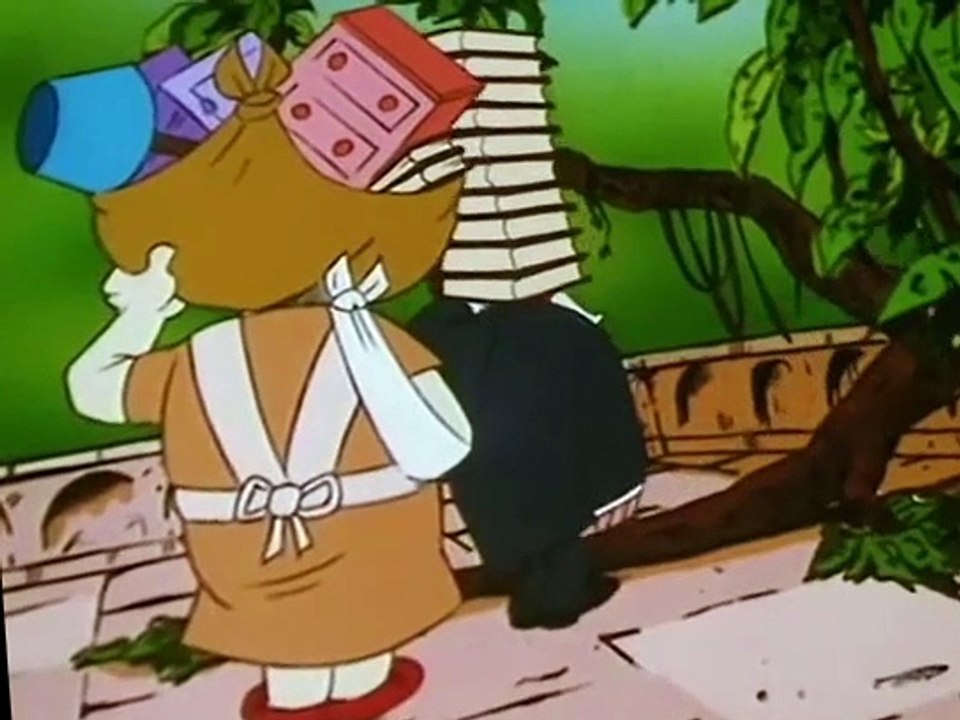 Count Duckula S01 E019 - Jungle Duck - video Dailymotion