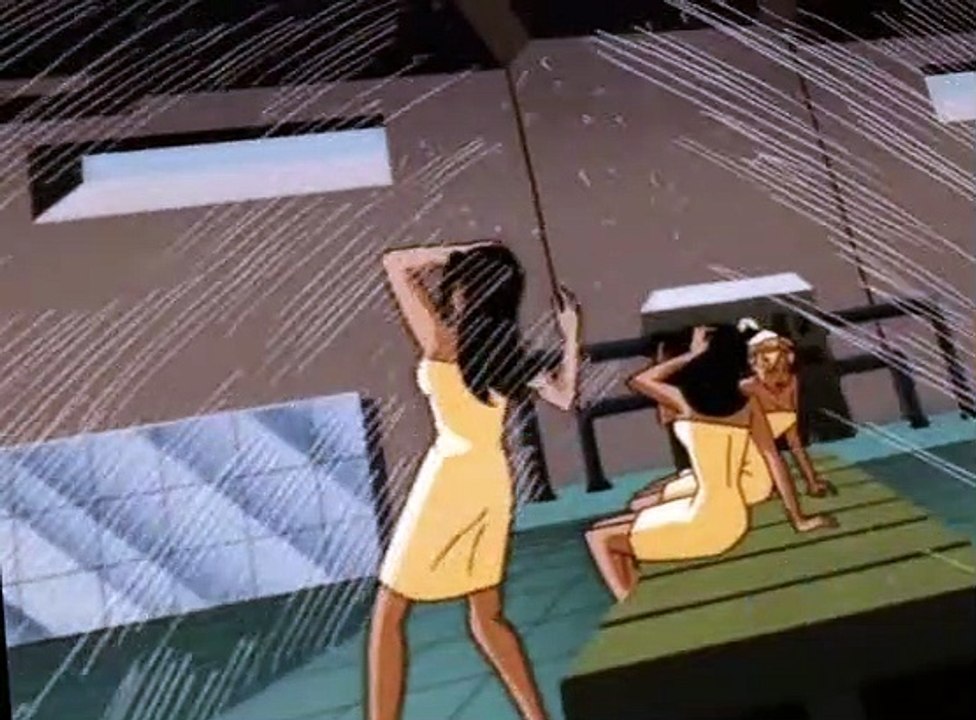 Batman Beyond Batman Beyond S02 E024 – Revenant - video Dailymotion