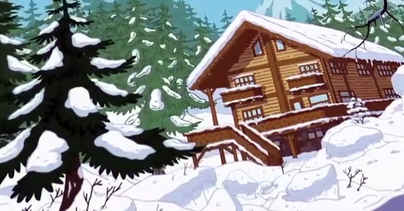 Lou! (TV Series) Lou! E023 – Slippery slopes - video Dailymotion