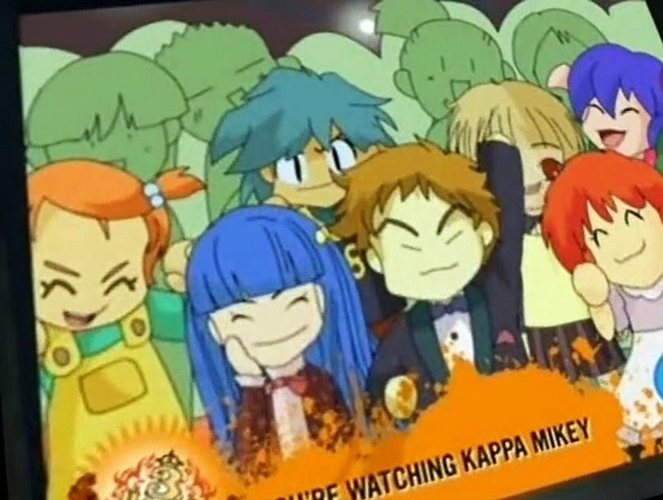 Kappa Mikey Kappa Mikey S02 E008 Script Assassin - video Dailymotion