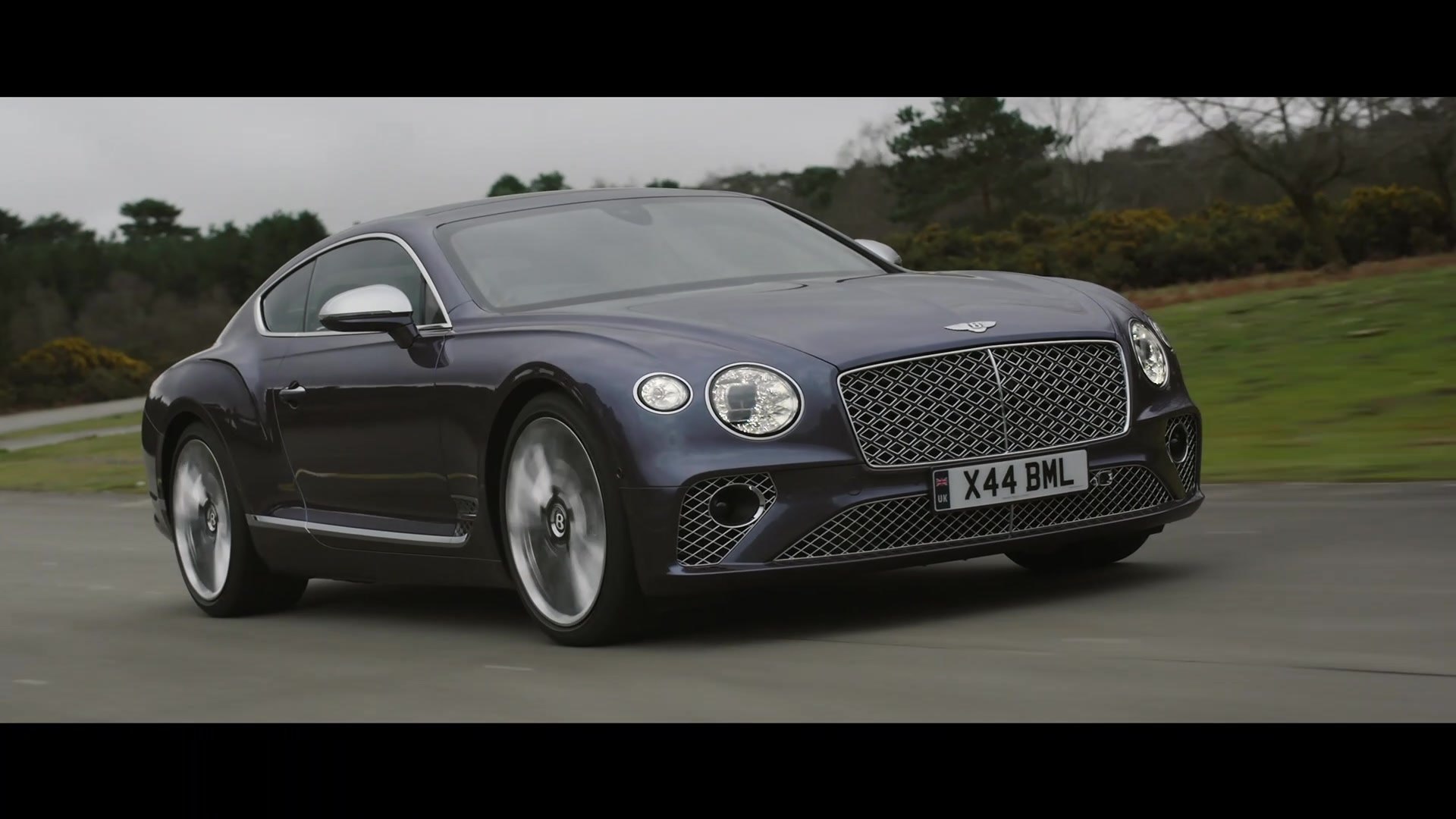 Bentley 1920x1080