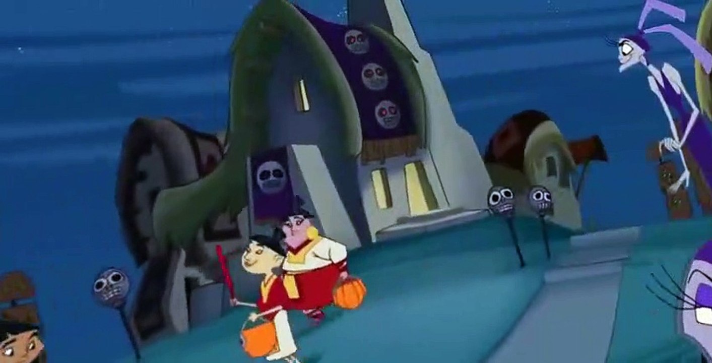 The Emperor's New School The Emperor’s New School S01 E020 The Yzma ...