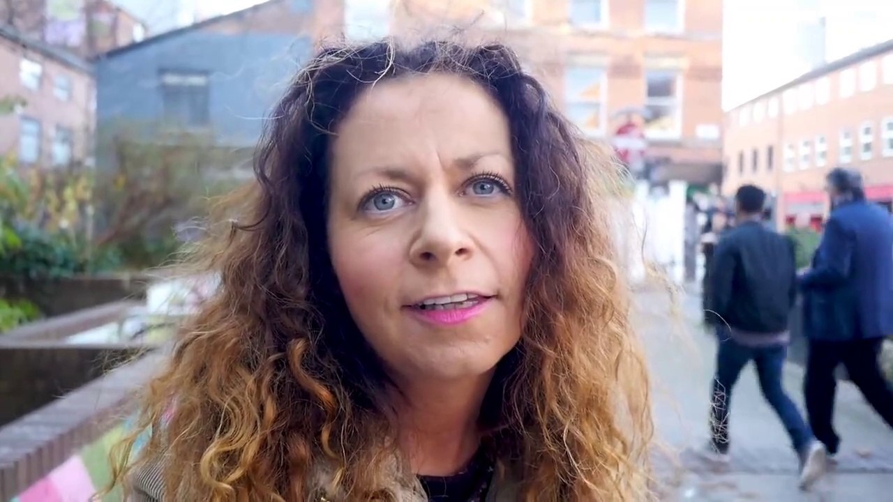 UK Homeless Woman Shares about Recovering from Alcohol Abuse and Mental ...