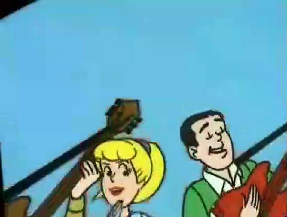 The Archie Show The Archie Show S02 E012 – Surf-Bored – The Computer ...