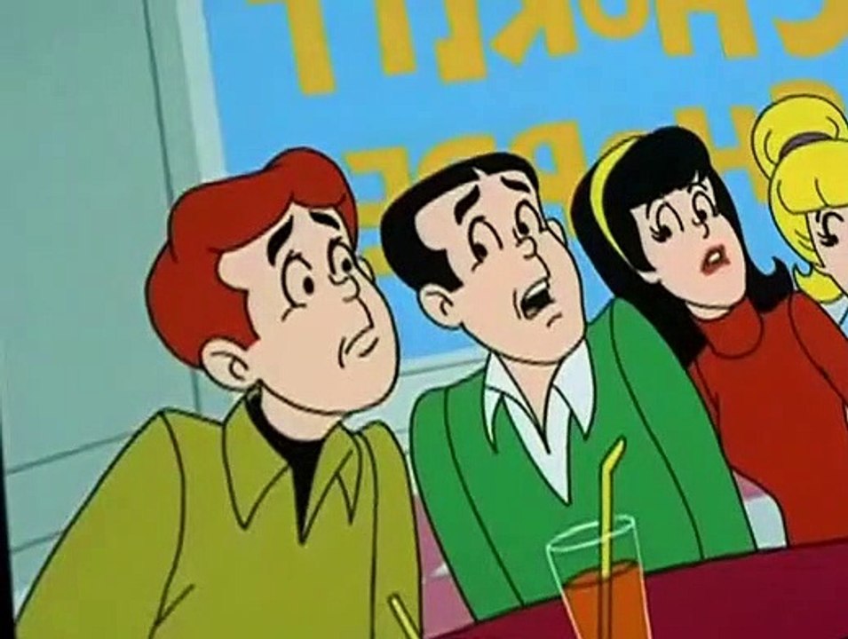 The Archie Show The Archie Show S02 E013 – The Old Sea Dog – Jughead’s ...