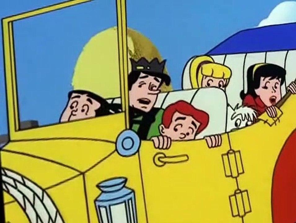 The Archie Show The Archie Show S02 E017 – The Jones Farm – Veronica’s ...