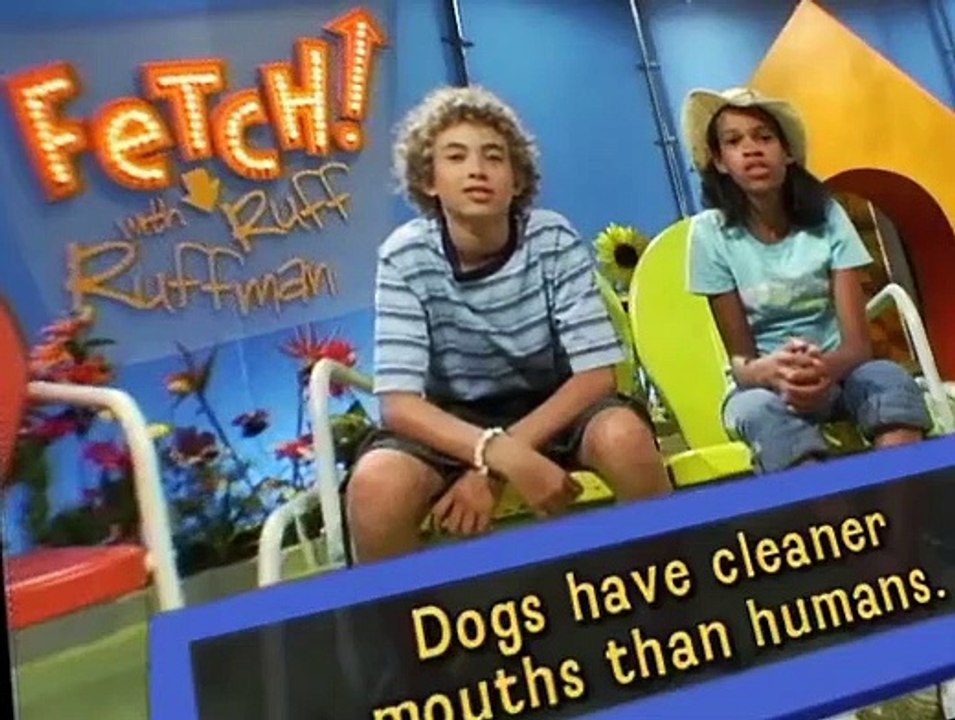 Fetch! with Ruff Ruffman Fetch with Ruff Ruffman E002 - video Dailymotion