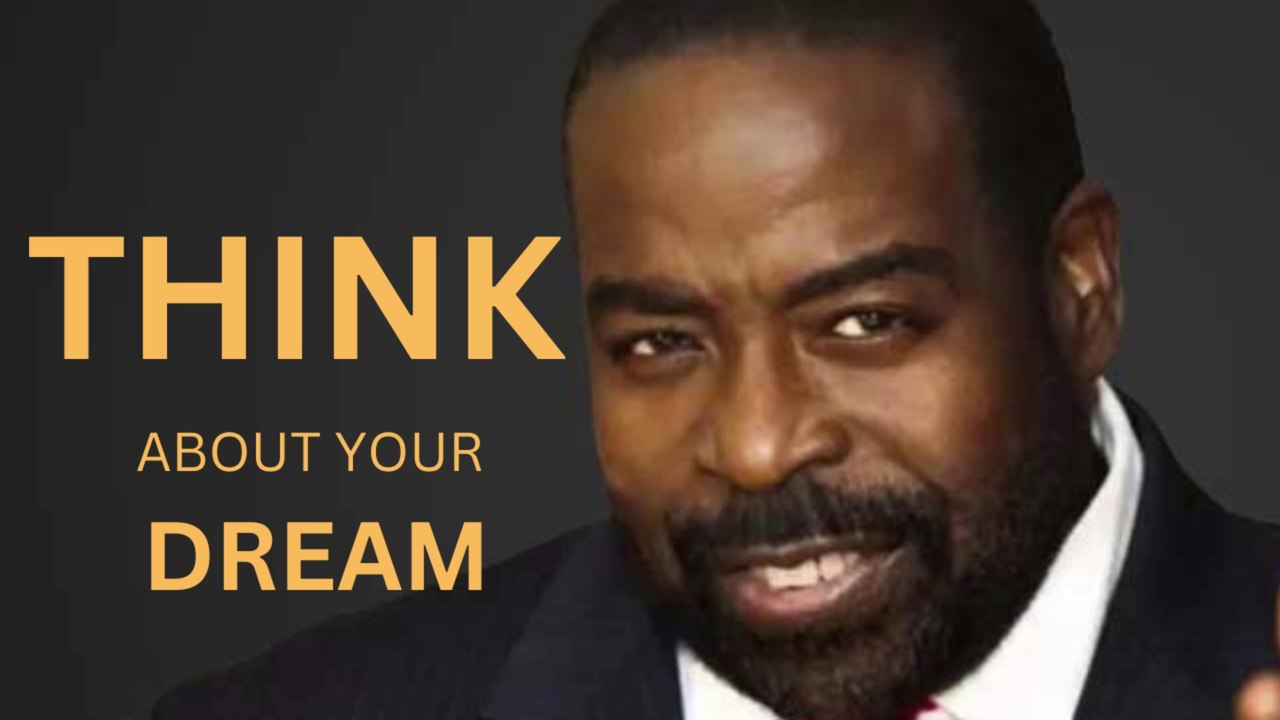 Les Brown's Life-Altering Speech: What will Change YOUR Life ...