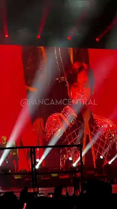 SEVENTEEN WONWOO 'March' at Be The Sun Bulacan - video Dailymotion