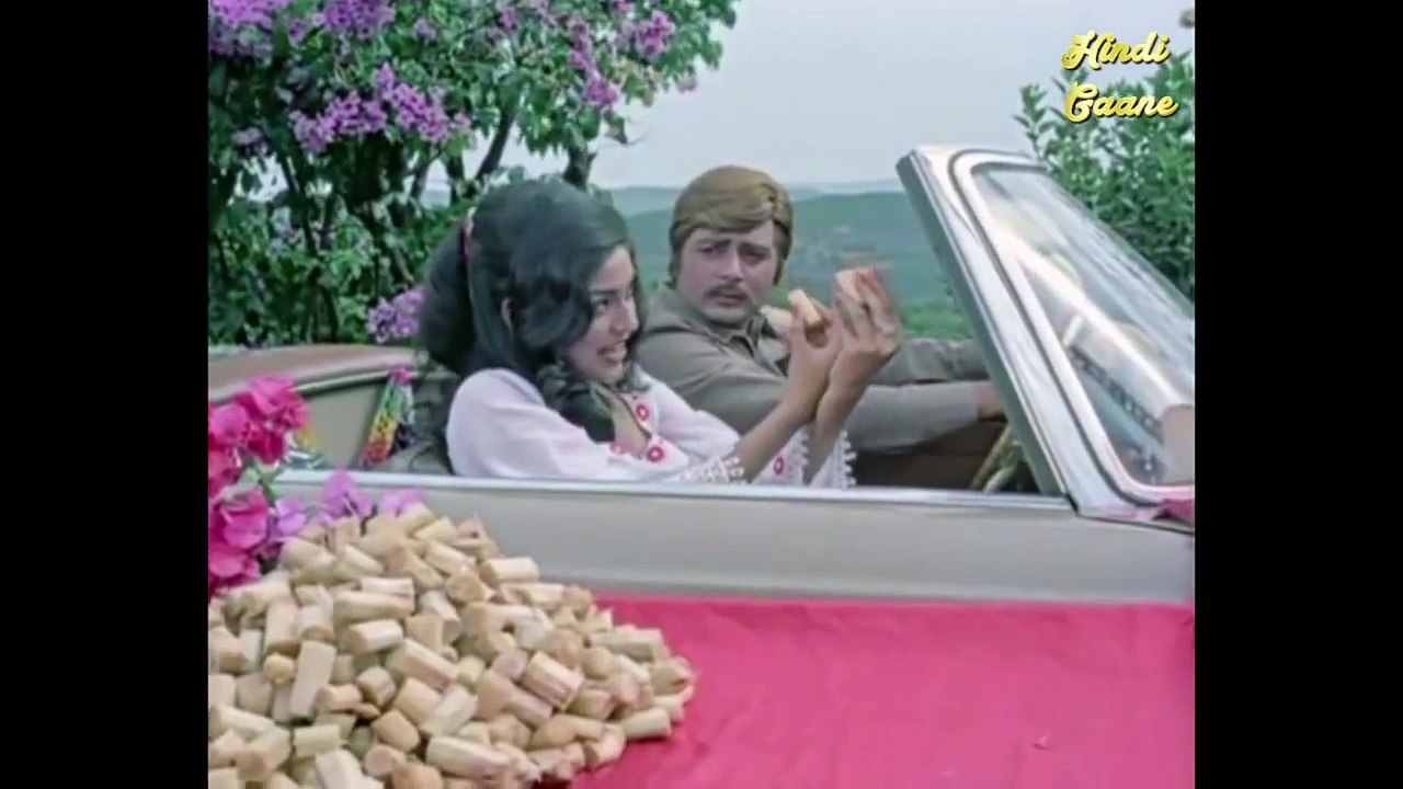 Cheecho Cheech Ganeriya / Asha Bhosle/1974 Woh Main Nahin - video ...