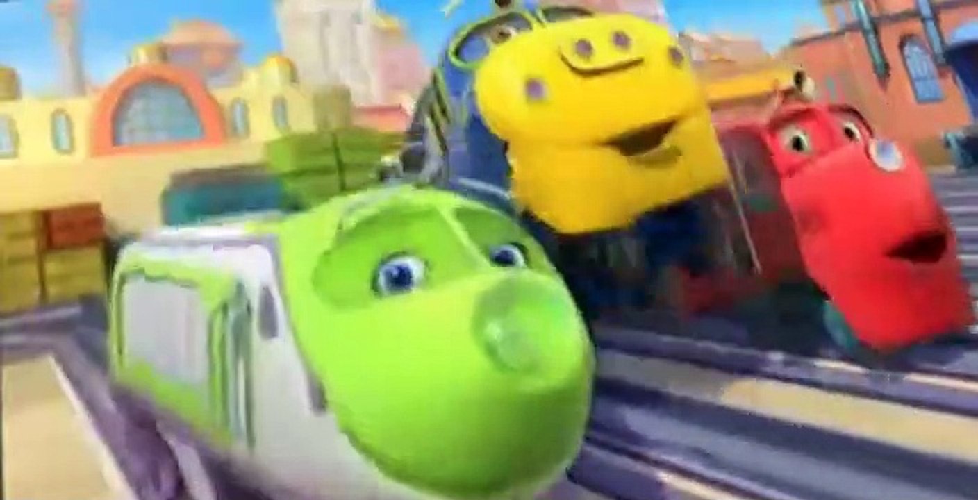 Chuggington Chuggington S01 E030 Famous Emery - video Dailymotion