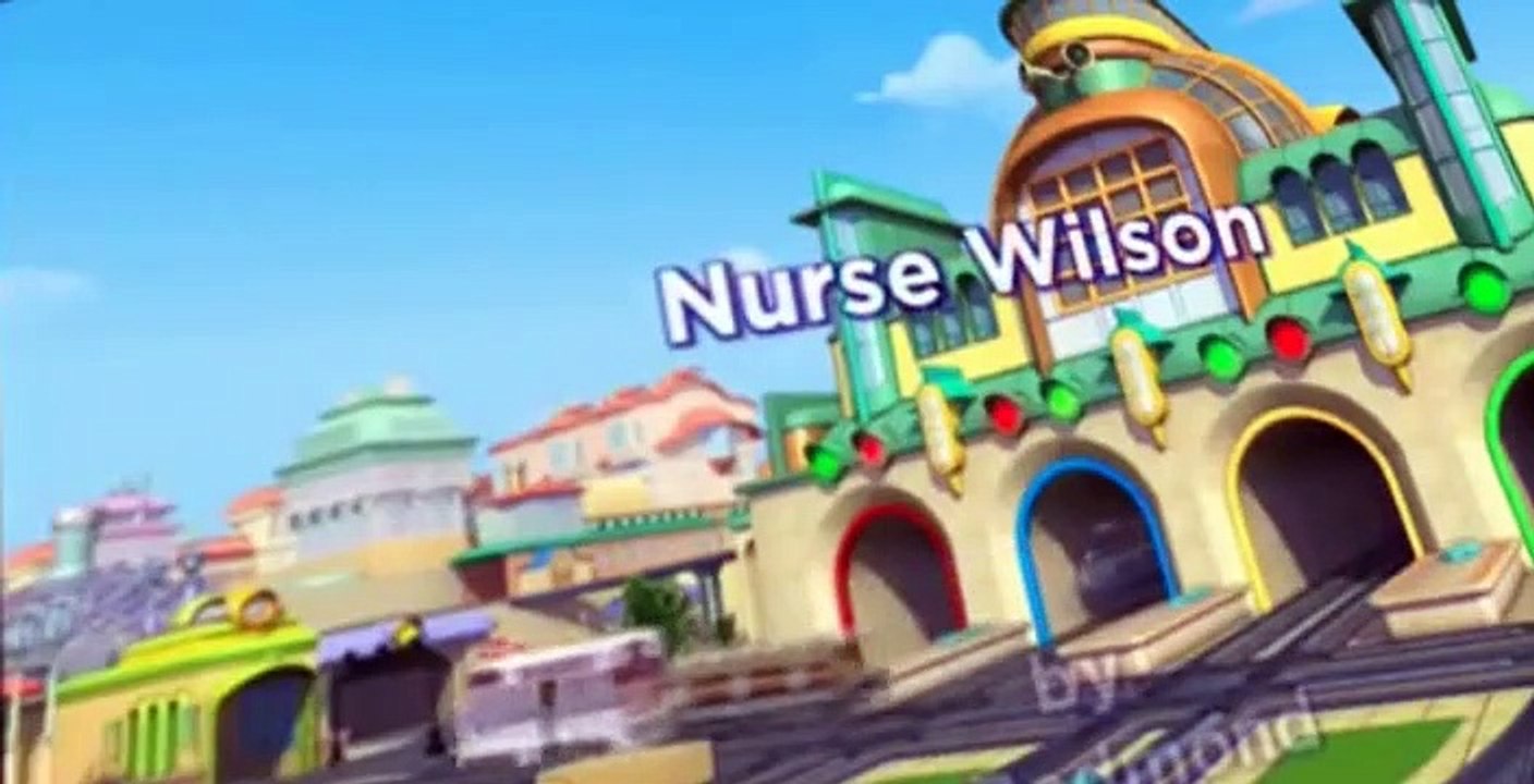 Chuggington Chuggington S01 E036 Nurse Wilson - video Dailymotion