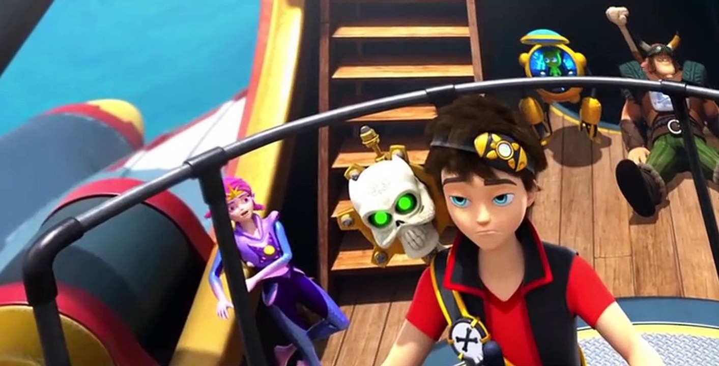 Zak Storm S01 E29 - video Dailymotion
