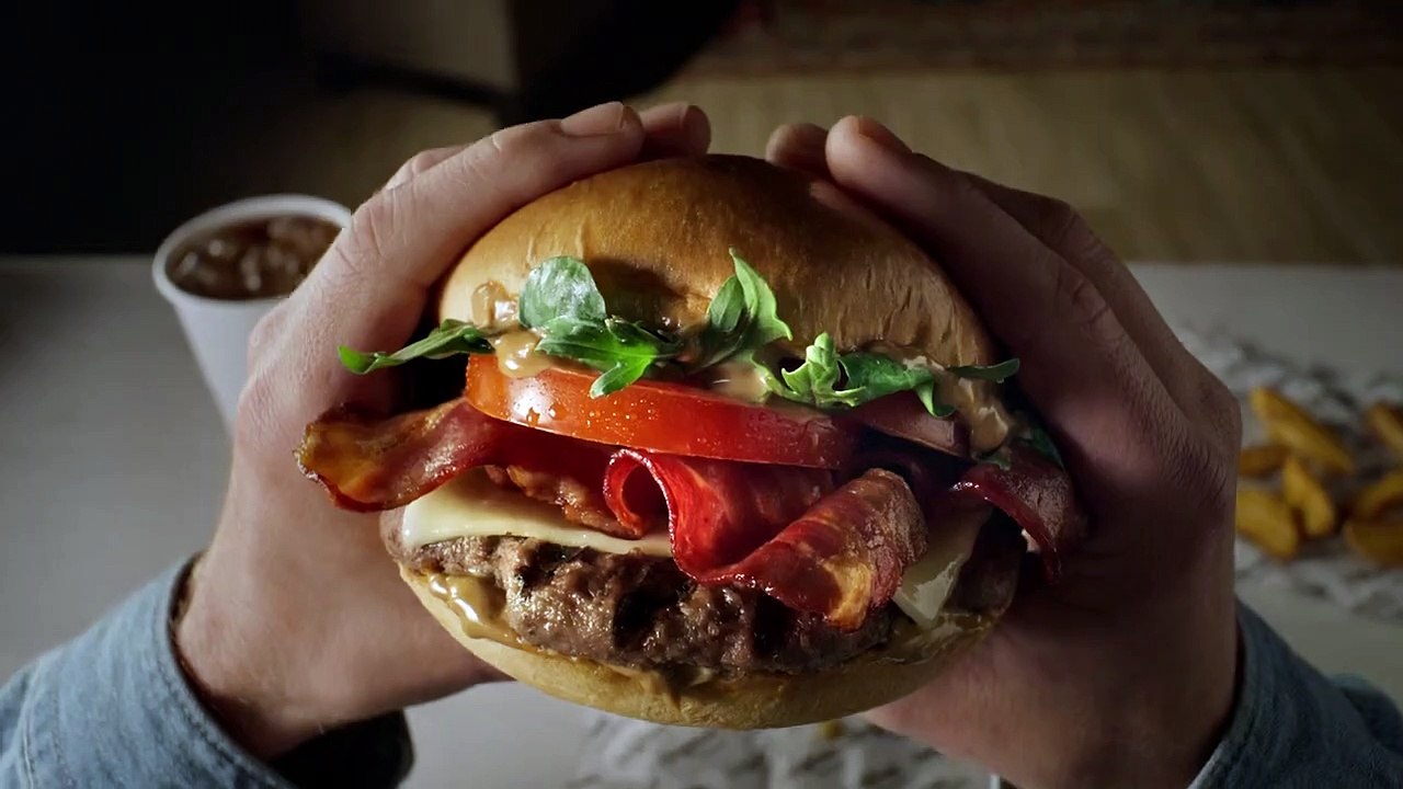 Burger King NUEVA ANGUS GRILL DE ORIGINALS - Vídeo Dailymotion