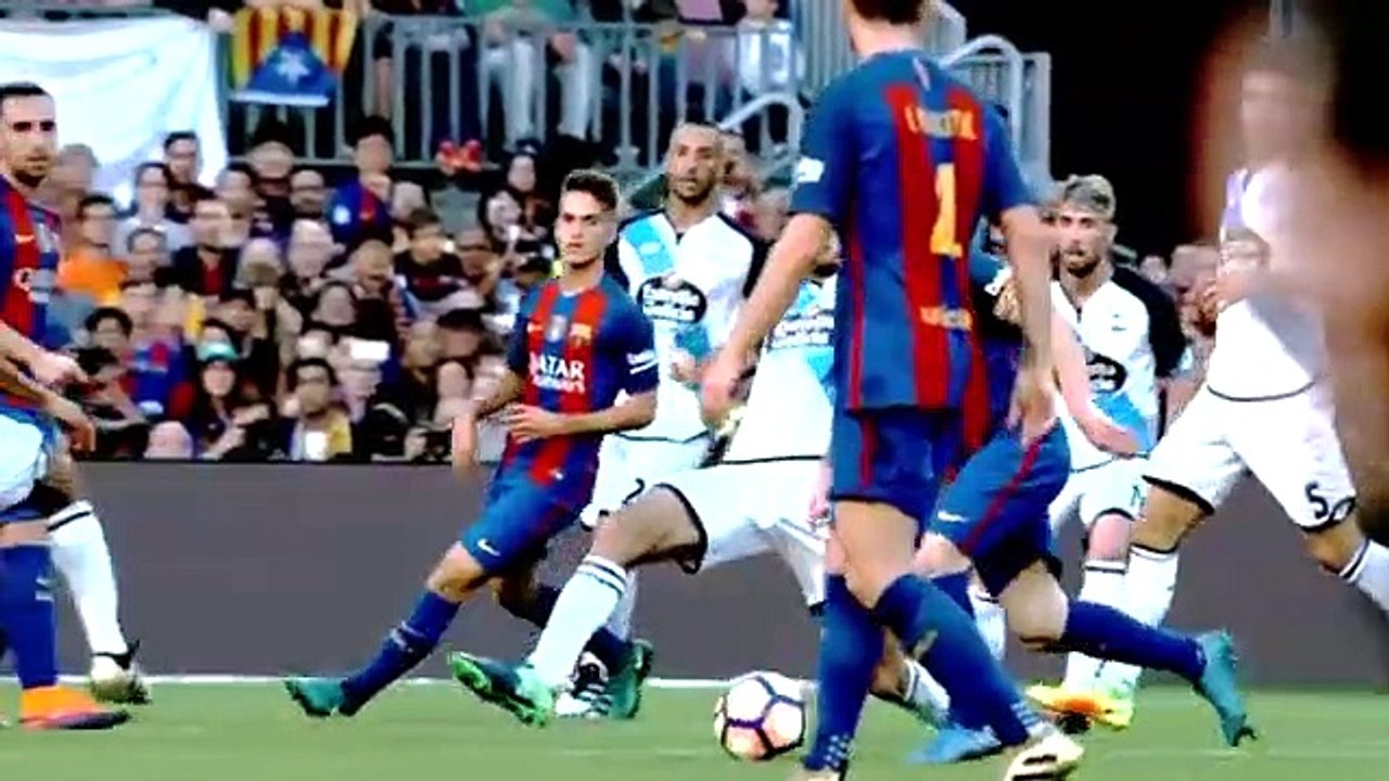 Lionel Messi - The King of Dribbling - HD - Vidéo Dailymotion
