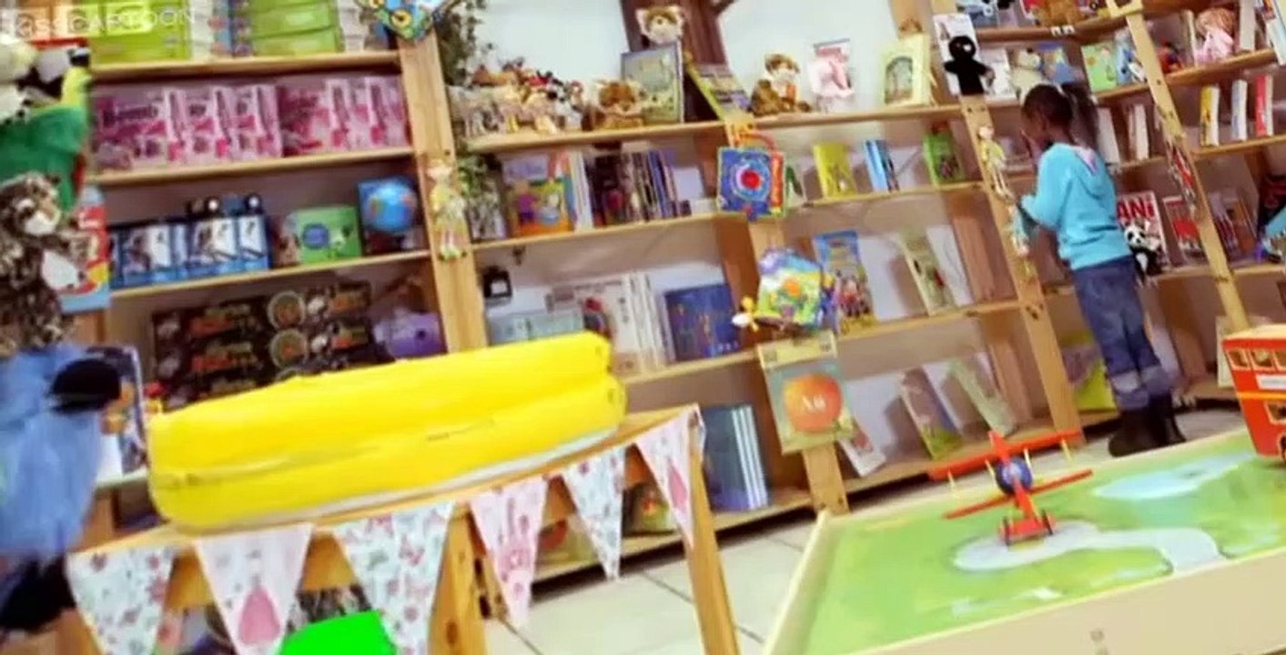 The Lingo Show The Lingo Show S02 E007 – The Great Sausage Spring ...