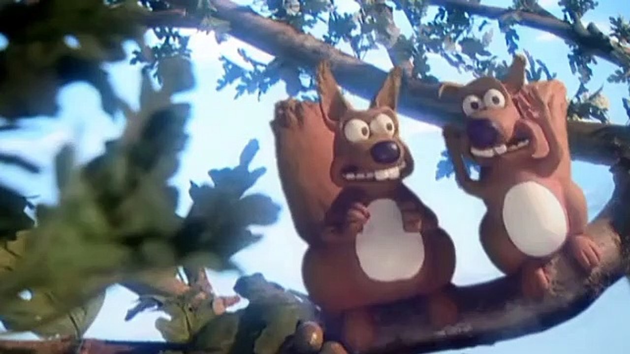 Creature Comforts Creature Comforts S01 E011 Is Anyone Out There ...