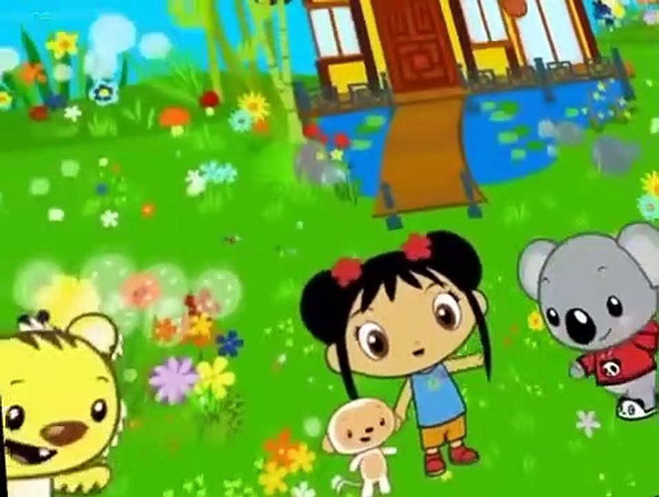 Ni Hao, Kai-Lan S02 E013 - Pandy's Puddle - video Dailymotion