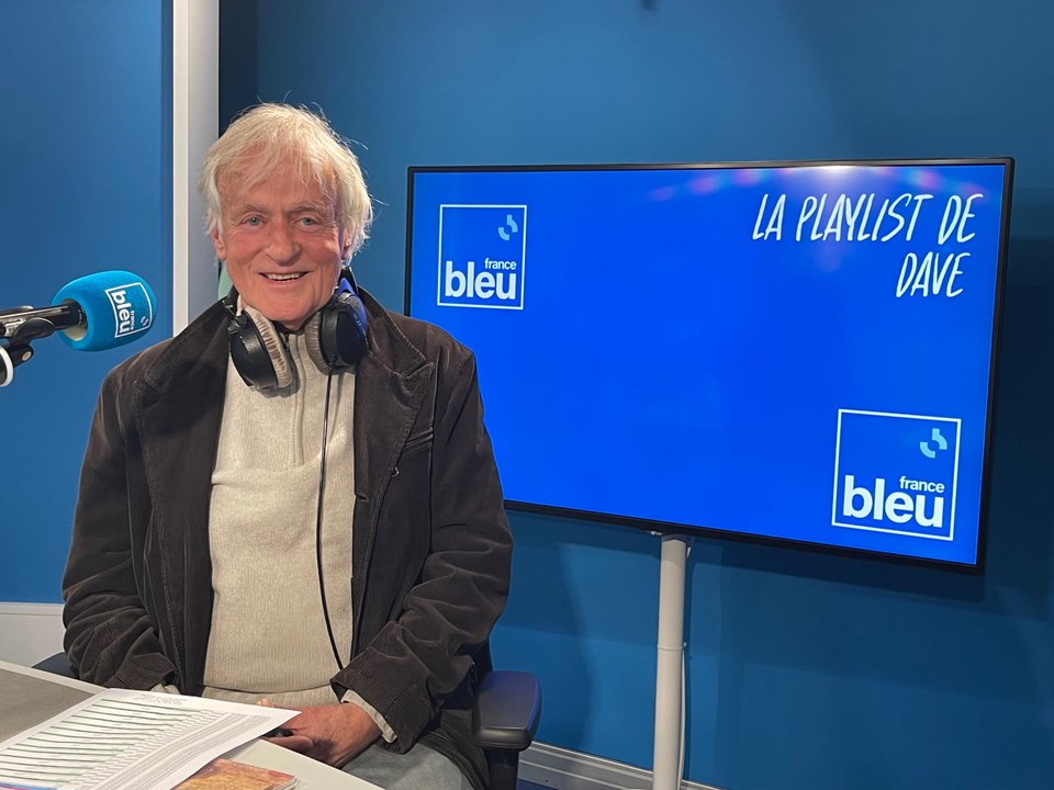 La Playlist de Dave sur France Bleu - Vidéo Dailymotion