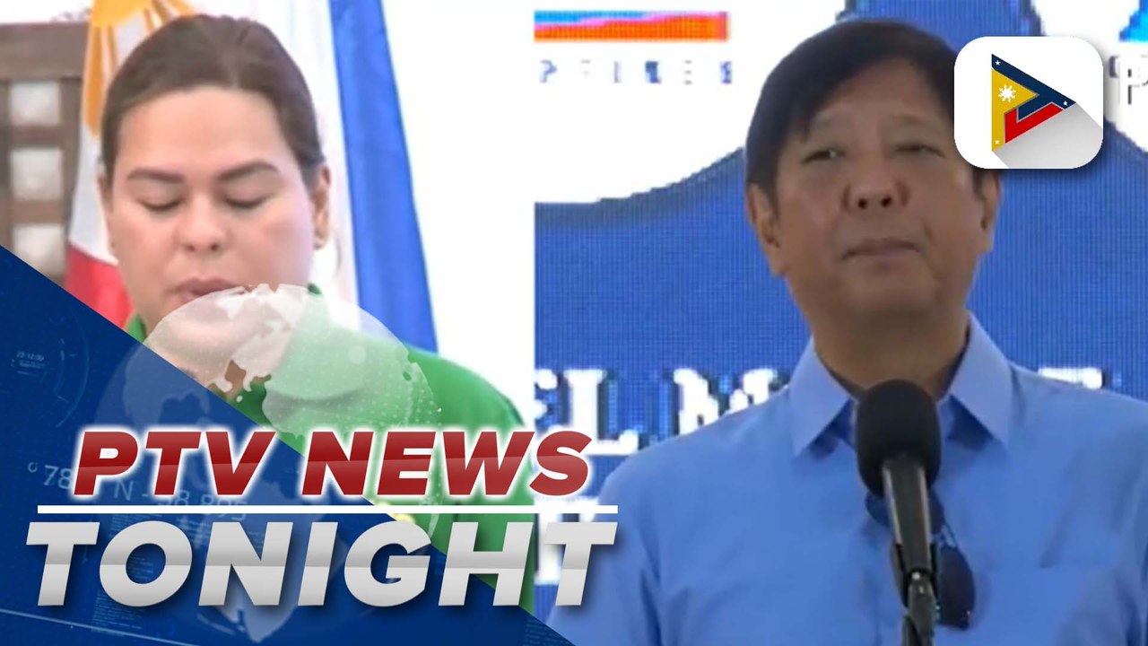 PBBM, VP Sara Duterte receive high performance, trust ratings in OCTA ...