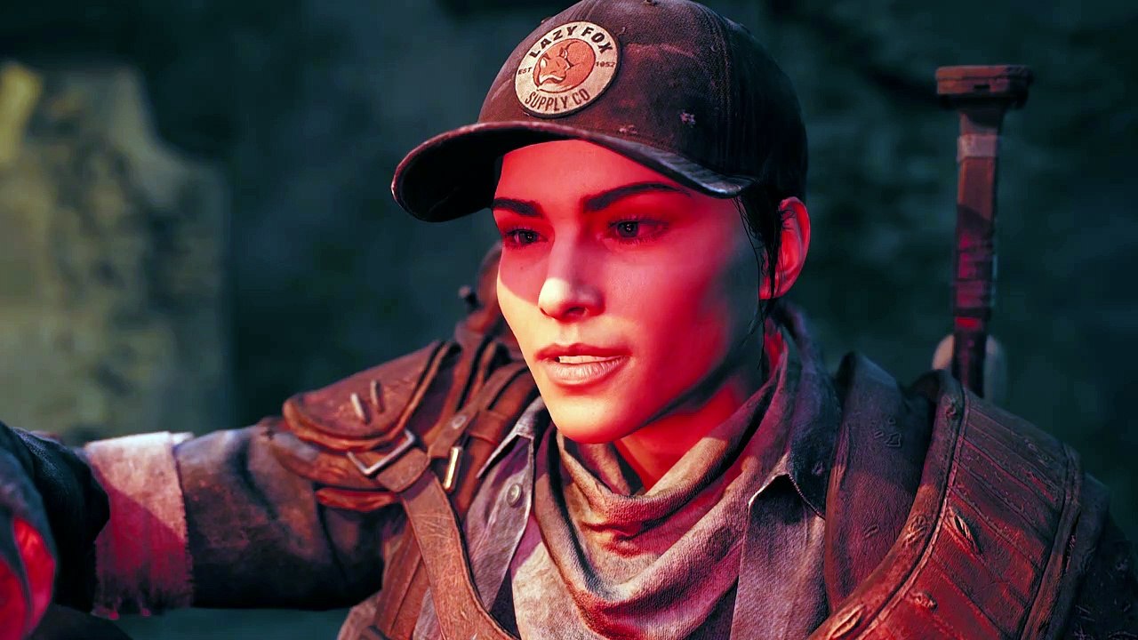 REMNANT II Handler Archetype Trailer - video Dailymotion