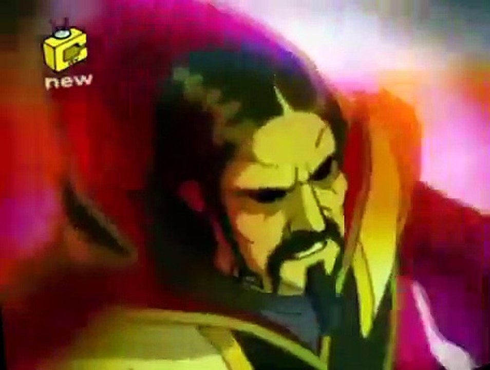 Huntik: Secrets and Seekers S02 E024 - The Spiral Mark {C_P] - video ...