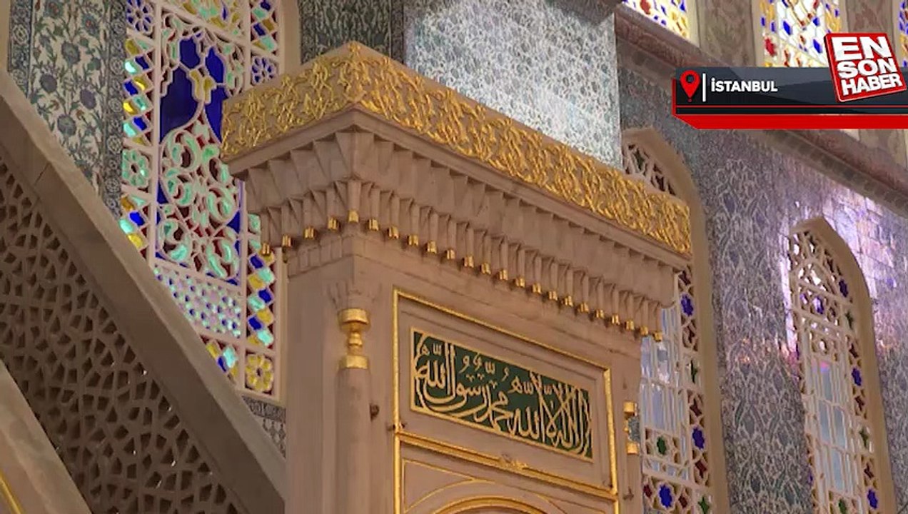 Restorasyonu biten Sultanahmet Camii ibadete açılıyor - Dailymotion Video Restorasyonu biten Sultanahmet Camii ibadete açılıyor - Dailymotion Video