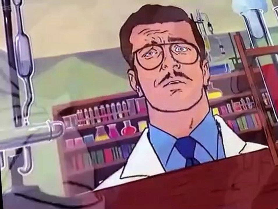 Spider-Woman Spider-Woman E011 The Spider-Woman and the Fly - video ...