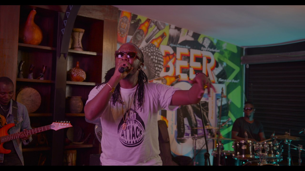 Seroney - Pick Up The Phone (Live At The 254 Beer District / 2022 ...