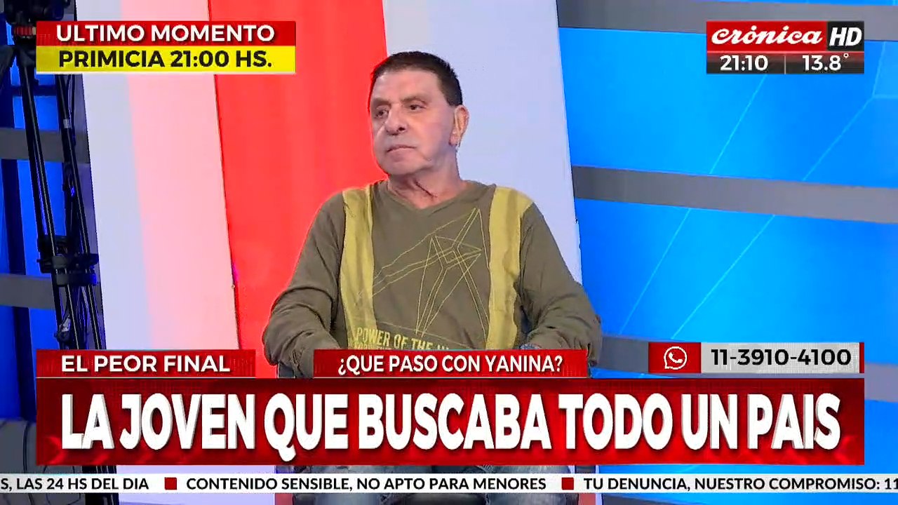 Jacobo Winograd: "¿Qué carajo pasa en la Argentina?" - Vídeo Dailymotion