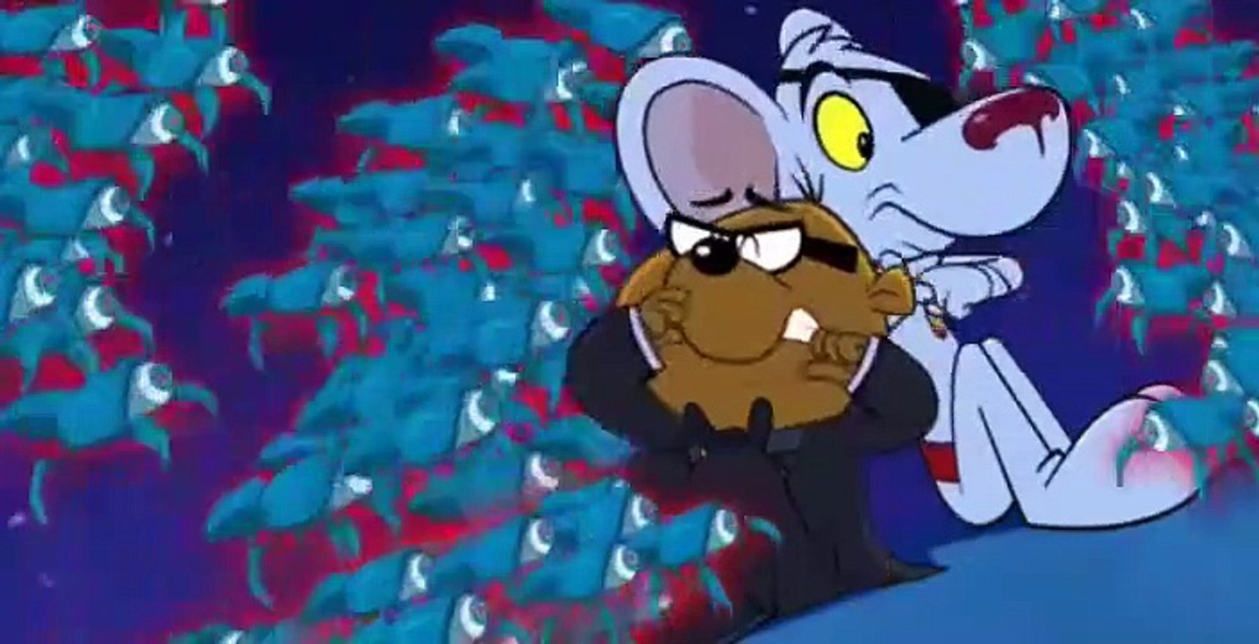 Danger Mouse S01 E47 - video Dailymotion