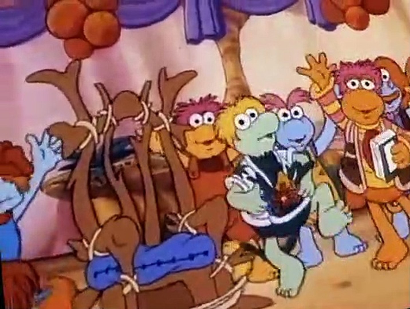 Fraggle Rock: The Animated Series The Hidden Animation Of 'Fraggle