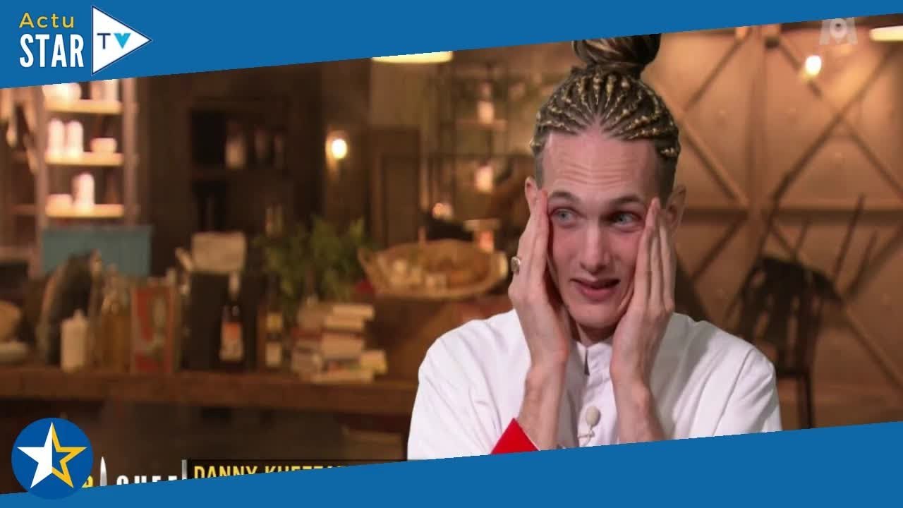 "J’en tremble" : Danny (Top Chef) ne s'attendait pas à cette surprise ...