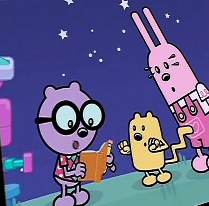 Wow! Wow! Wubbzy! E010 - video Dailymotion