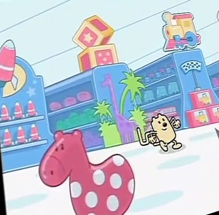 Wow! Wow! Wubbzy! E013 - video Dailymotion