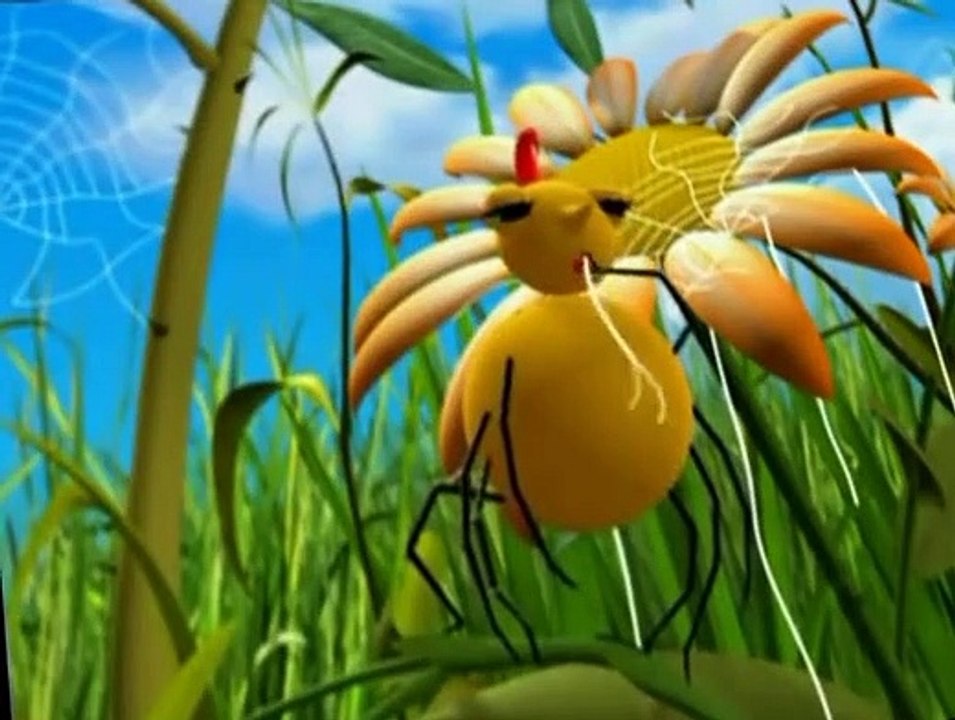 Miss Spider's Sunny Patch Friends Miss Spider’s Sunny Patch Friends S01 ...