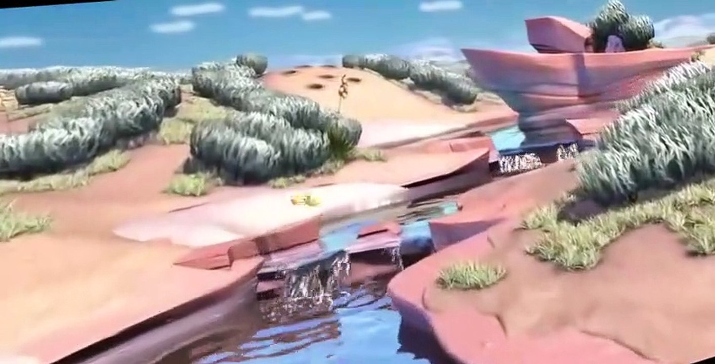 Boundin' (2003) EShort - video Dailymotion