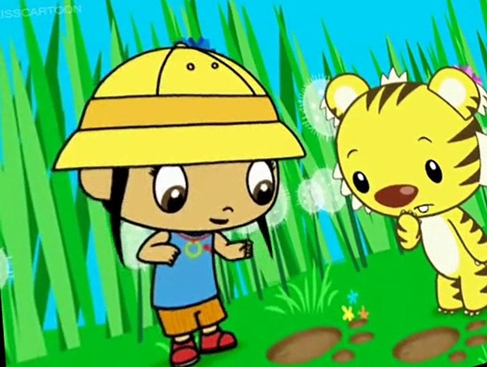 Ni Hao, Kai-Lan Ni Hao, Kai-Lan S01 E004 Safari Pals - video Dailymotion