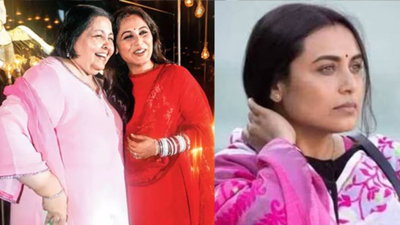 Rani Mukherjee Mother In Law Pamela Chopra Demise, 85 Age में कैसे हुआ ...