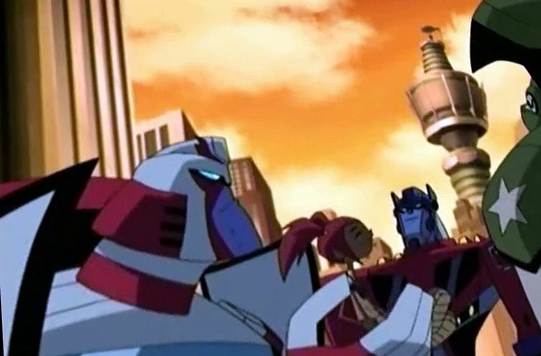 Transformers Animated Transformers Animated S01 E005 – Total Meltdown - video Dailymotion