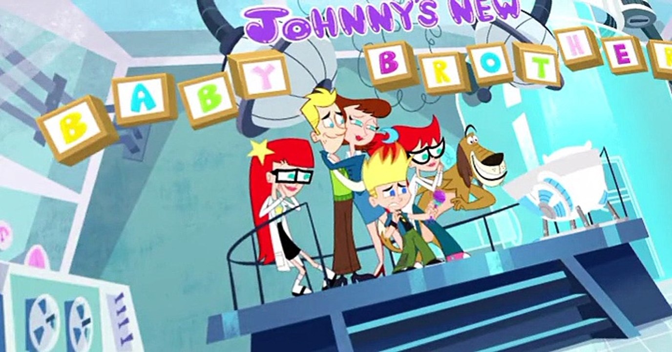 Johnny Test (2021) Johnny Test (2021) E002 - video Dailymotion