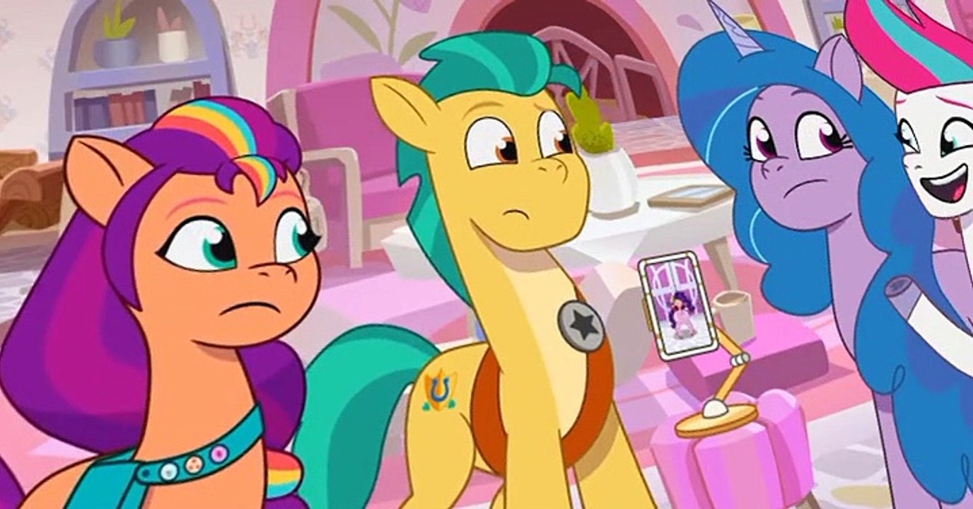 My Little Pony: Tell Your Tale My Little Pony: Tell Your Tale E008 ...