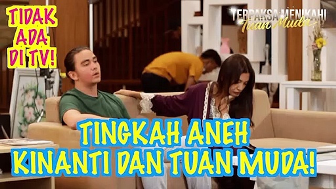 INILAH YANG DILAKUKAN TUAN MUDA DAN KINANTI KETIKA DI LOKASI! - Video Dailymotion