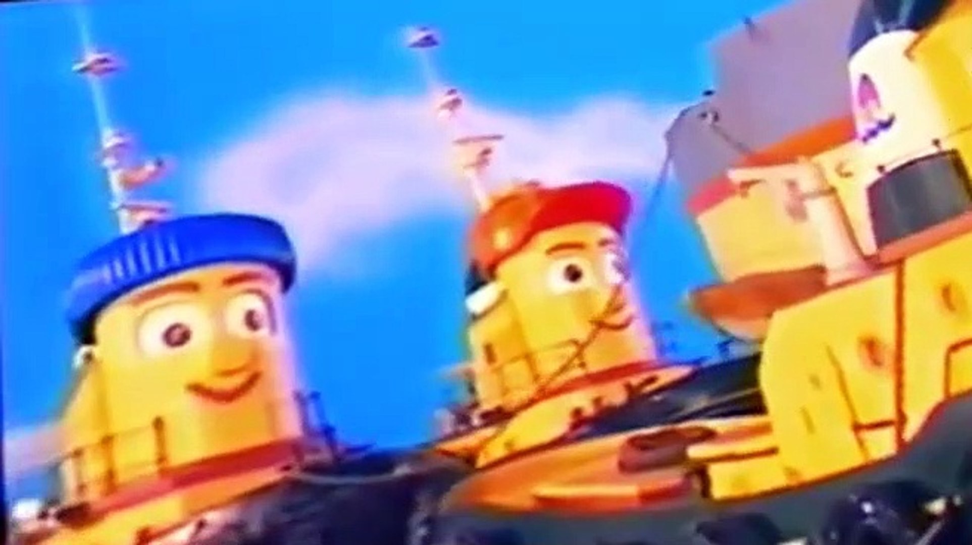 Theodore Tugboat George