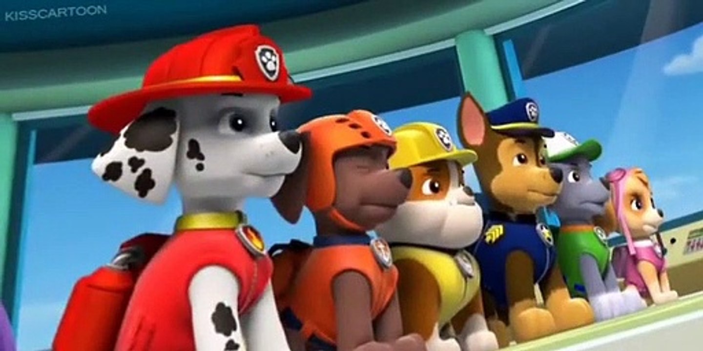 Paw Patrol: Marshall & Chase on the Case Paw Patrol: Marshall & Chase ...
