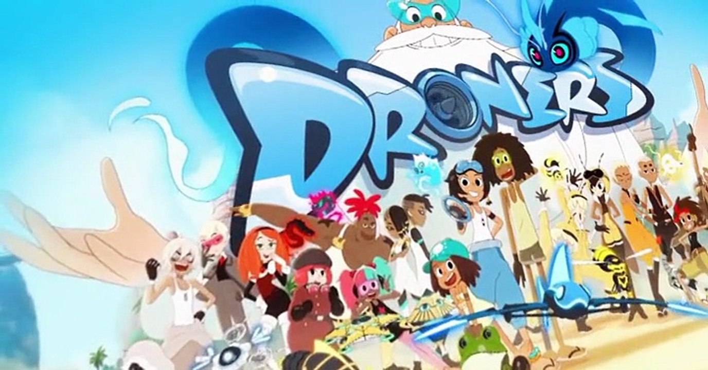 Droners Droners E017 Into the Maelstrom - video Dailymotion