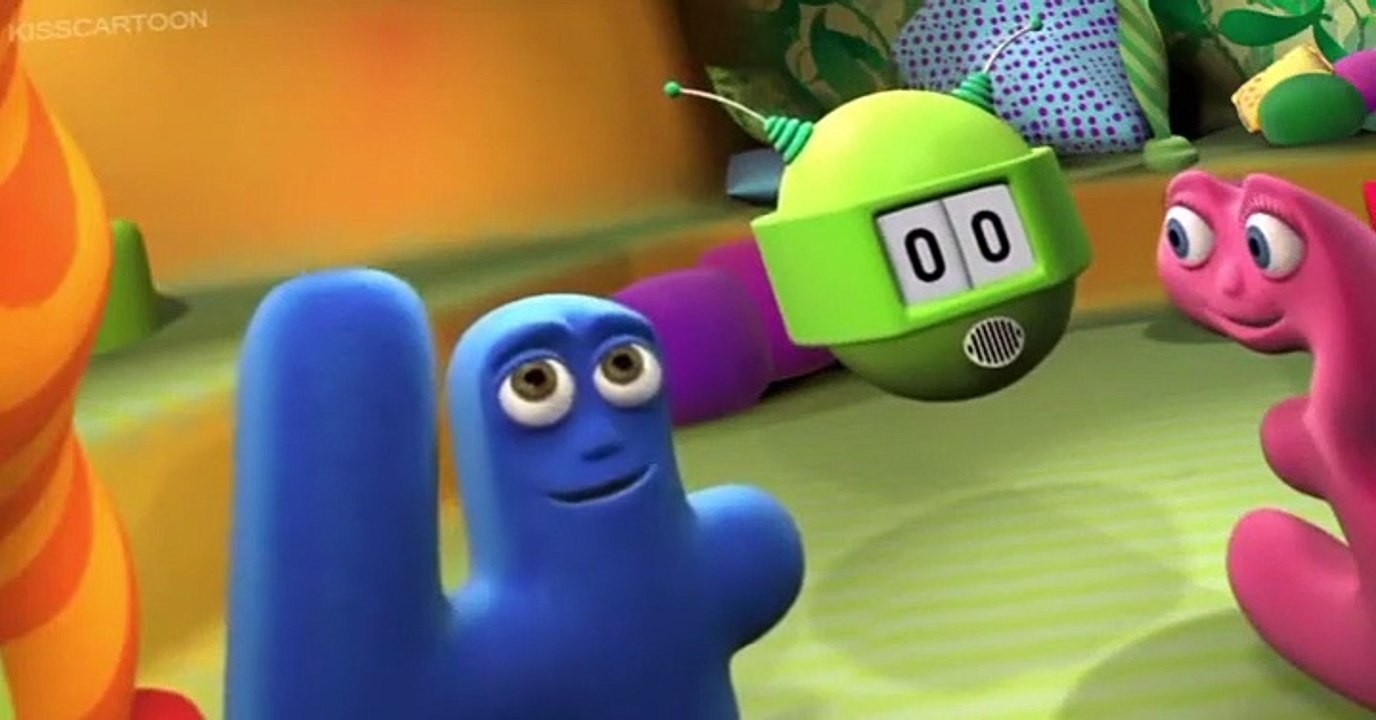 Numberjacks Numberjacks S01 E037 Time Trouble - video Dailymotion